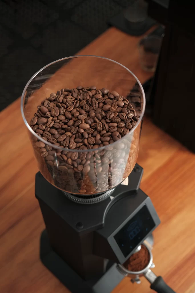 Upgrading Coffee Making Experience - Molaris